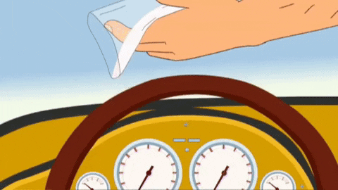 Can someone make a gif of vic snorting coke on the railing during ...