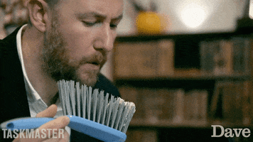 Taskmaster GIFs - Find & Share on GIPHY