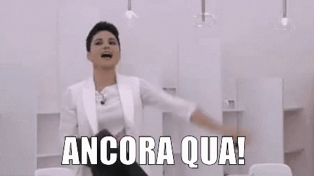 Ancora Qua GIFs - Get the best GIF on GIPHY