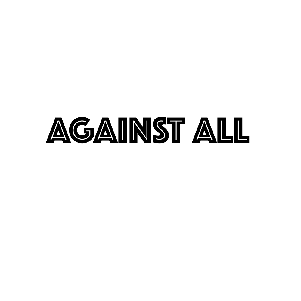 AGAINST ALL ODDS Sticker for iOS & Android | GIPHY