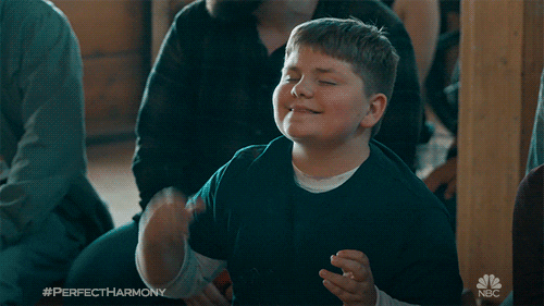 Singing Gifs
