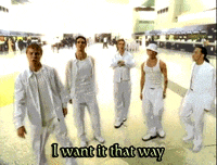 Backstreet Boys Everybody Gif