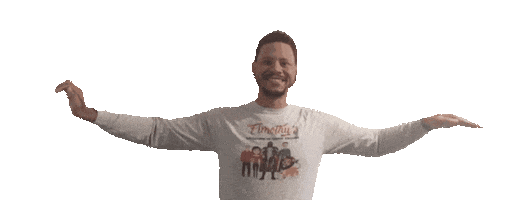 The Wave Dancing Sticker by TimothysLessons for iOS & Android | GIPHY