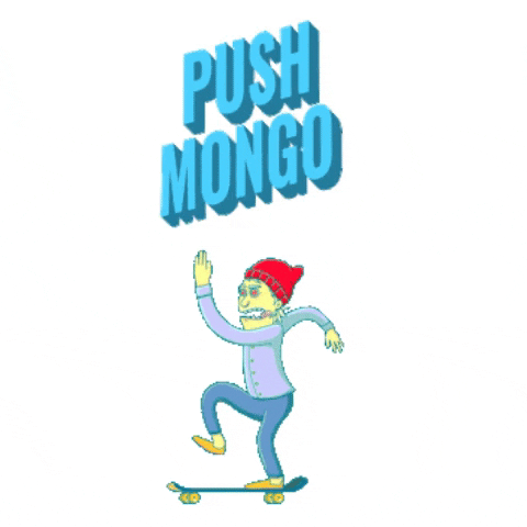 skate, mongo, push mongo – GIF