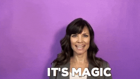 Its Magic Gif