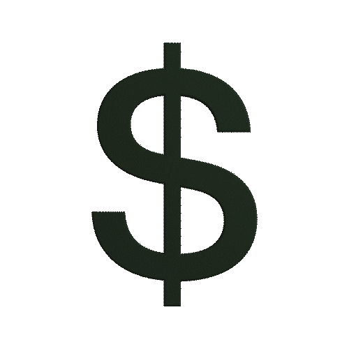 Dollar Sign Animated Gif