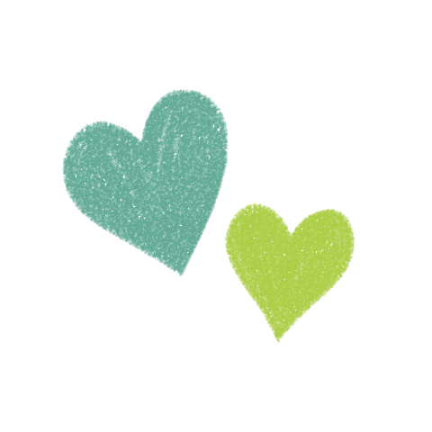 In Love Hearts Sticker for iOS & Android | GIPHY