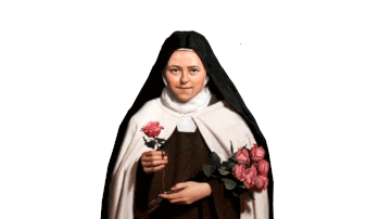 Saint Therese GIFs - Get the best GIF on GIPHY
