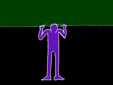 Over The Fence GIFs - Get the best GIF on GIPHY