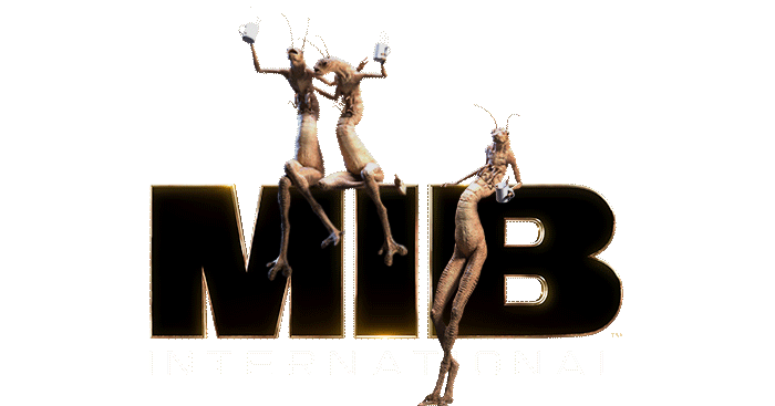 Men In Black Mib Intl Sticker by Men In Black: International for iOS ...