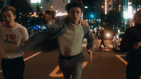 Let Me Down Slow GIFs - Get the best GIF on GIPHY