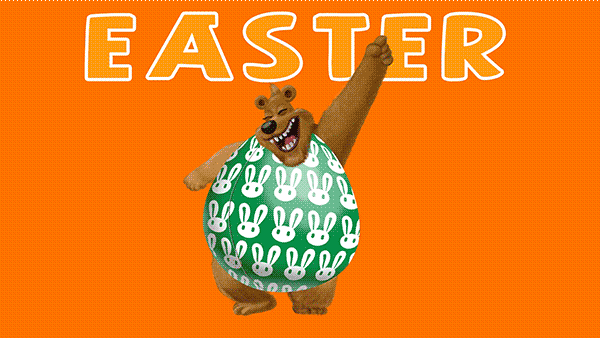 Easter Egg Dance GIFs - Get the best GIF on GIPHY