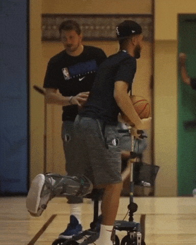Rent A Knee Walker GIF - Find & Share on GIPHY