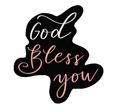 Funny God Bless You Gif