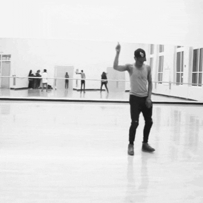 Pointing Dancing GIF by Damez - Find & Share on GIPHY