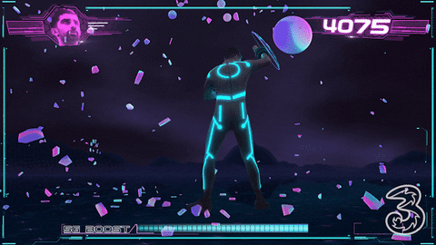 Game Fight GIF by ThreeUK - Find & Share on GIPHY