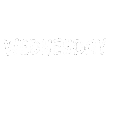 Wednesday Sticker for iOS & Android | GIPHY