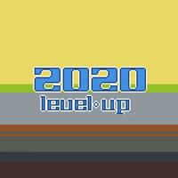 Level Up Animated Gif