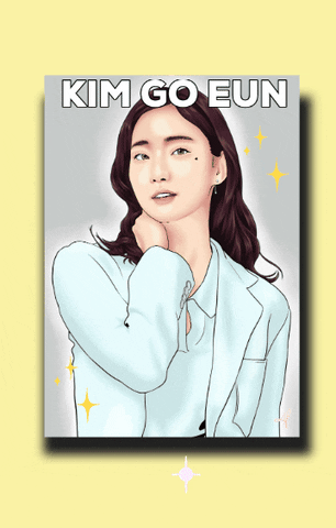 Kim-go-eun GIFs - Get the best GIF on GIPHY