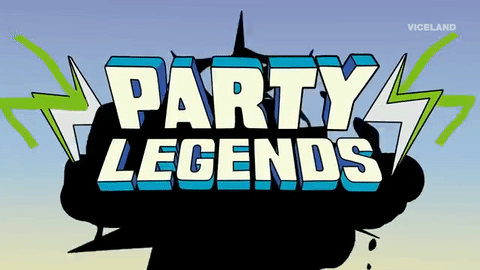 GIF by Party Legends - Find & Share on GIPHY