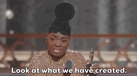 Look-what-we-have-created GIFs - Find & Share on GIPHY