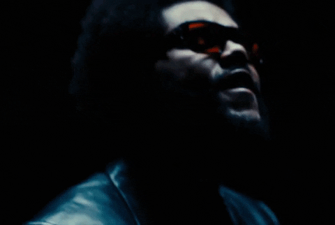 Take My Breath Pulled From Imax due to ‘Intense Strobe Lighting’ by The Weeknd | GIPHY