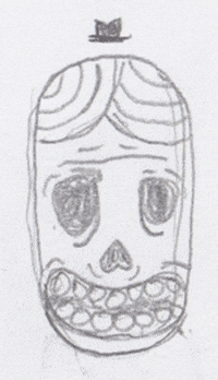 Mexican Skull GIFs - Get the best GIF on GIPHY