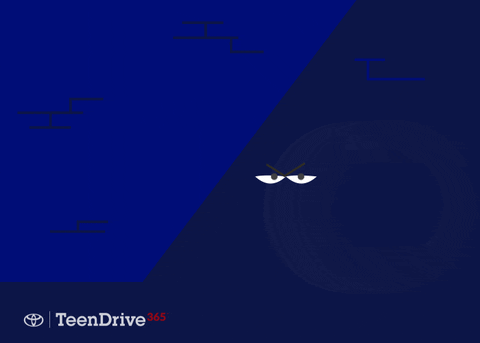 Safety Driving GIF by Toyota TeenDrive365 - Find & Share on GIPHY