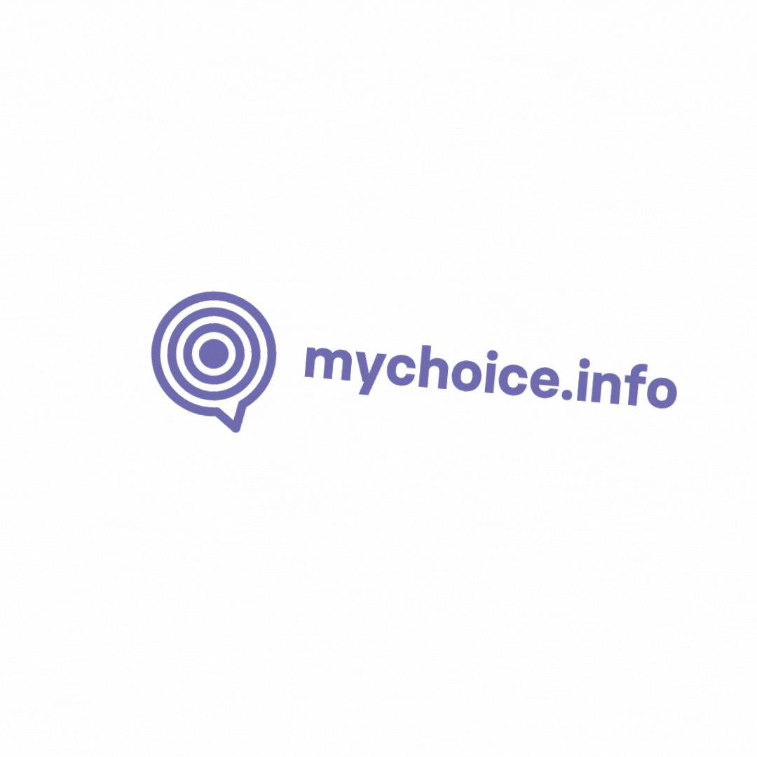 mychoice.info Logos GIFs on GIPHY - Be Animated