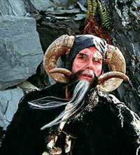 Monty Python And The Holy Grail Bunny Gif