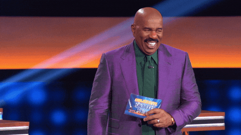 Game Show Gif Find Share On Giphy Game Show Wow GIF By ABC Network