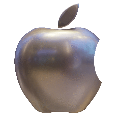 Logo 3D Sticker by VVDLAB for iOS & Android | GIPHY