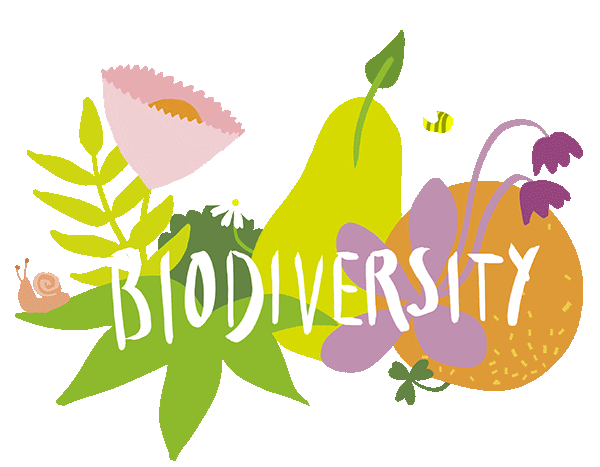 Bio Meadow Sticker by Weleda for iOS & Android | GIPHY