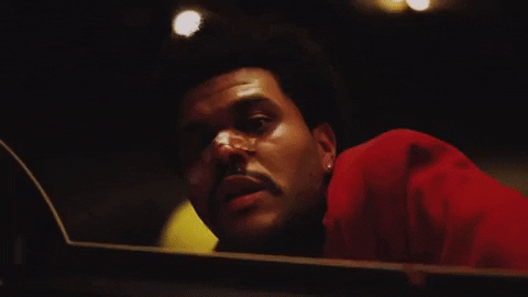 Until I Bleed Out GIF by The Weeknd - Find & Share on GIPHY