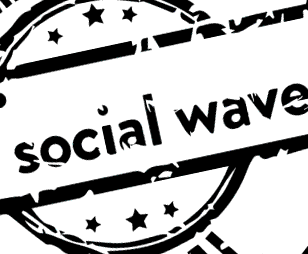 Social wave GIFs on GIPHY - Be Animated