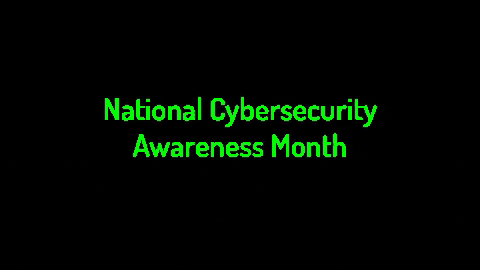 National Cybersecurity Awareness Month GIFs - Get the best GIF on GIPHY