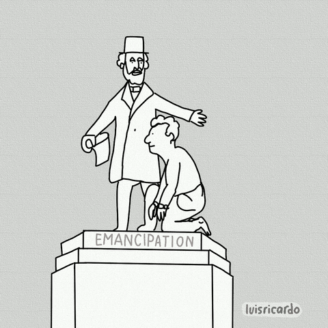 Emancipation GIFs - Get the best GIF on GIPHY