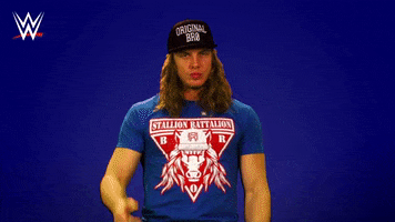 Matt Riddle GIFs on GIPHY - Be Animated