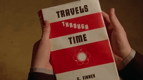 Traveling Through Time GIFs - Get the best GIF on GIPHY