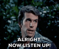 The Fonz Animated Gif