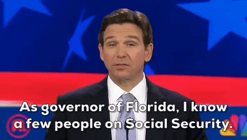 21 GIFs From the Third Republican Presidential Debate by GIPHY News | GIPHY