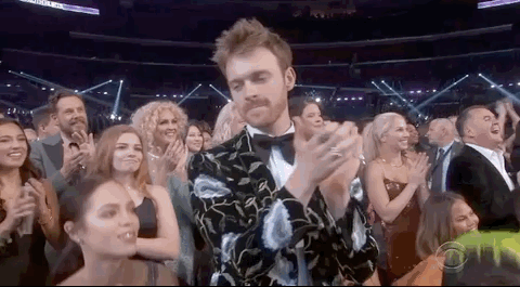 Grammys 2020 GIF by Recording Academy / GRAMMYs - Find & Share on GIPHY