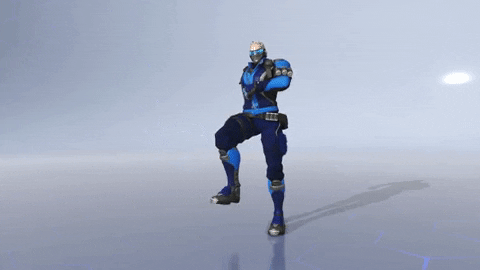 Overwatch Soldier GIFs - Get the best GIF on GIPHY