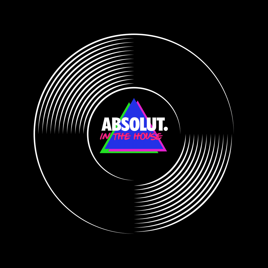 House Party GIF by Absolut Vodka - Find & Share on GIPHY