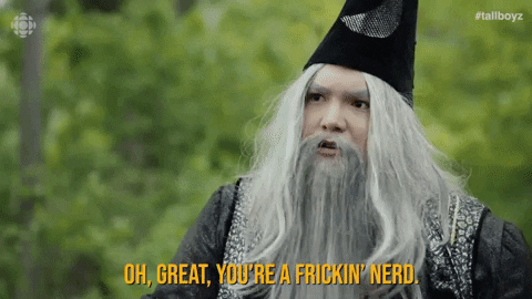 Youre Such A Dork GIFs - Get the best GIF on GIPHY