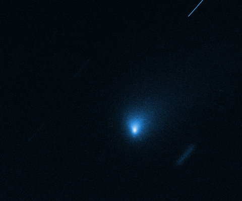 Space Comet GIF by NASA - Find & Share on GIPHY