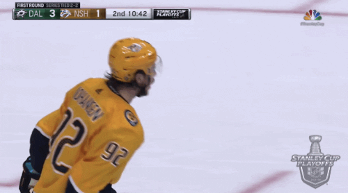 Happy 2019 Stanley Cup Playoffs GIF by NHL - Find & Share on GIPHY