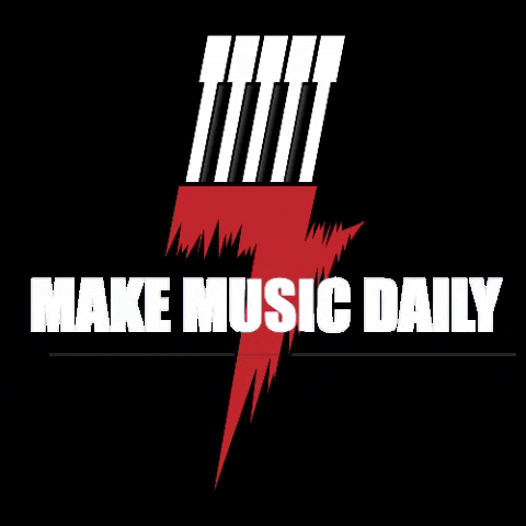 Music Producer Beats GIF by Powered By Sound Production - Find & Share ...