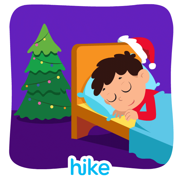 Animated Secret Santa