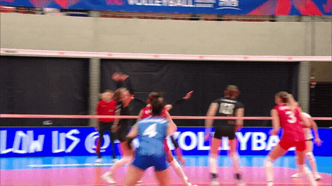 Get Ready Wow GIF by Volleyball World - Find & Share on GIPHY